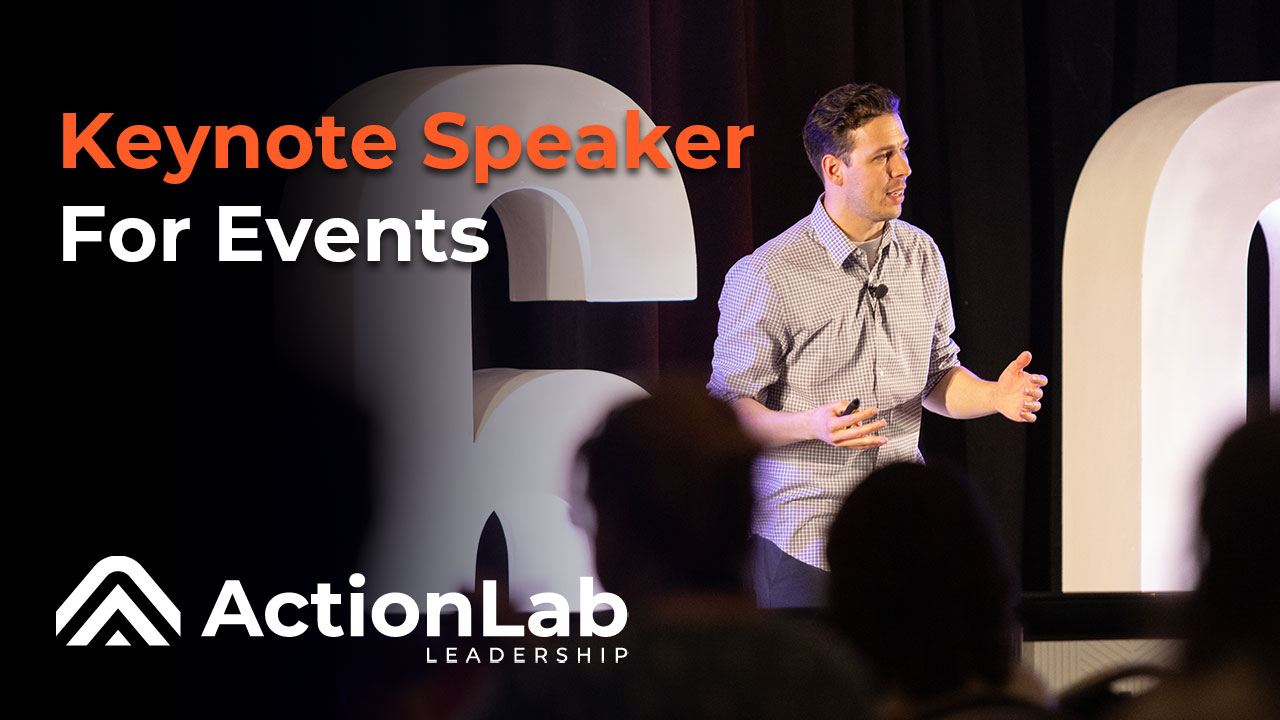 Book A Powerful Keynote Speaker For Your Next Event