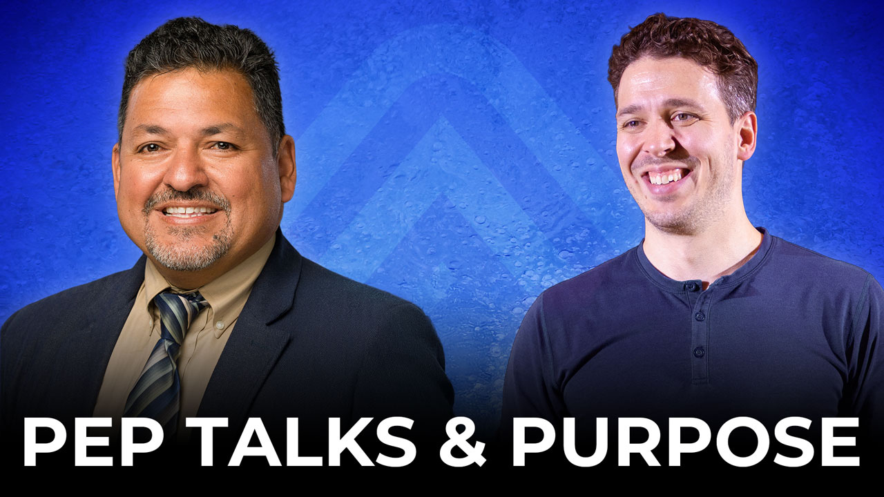 Mario Valadez: Turning Discouragement Into Strength - Action Lab Leadership