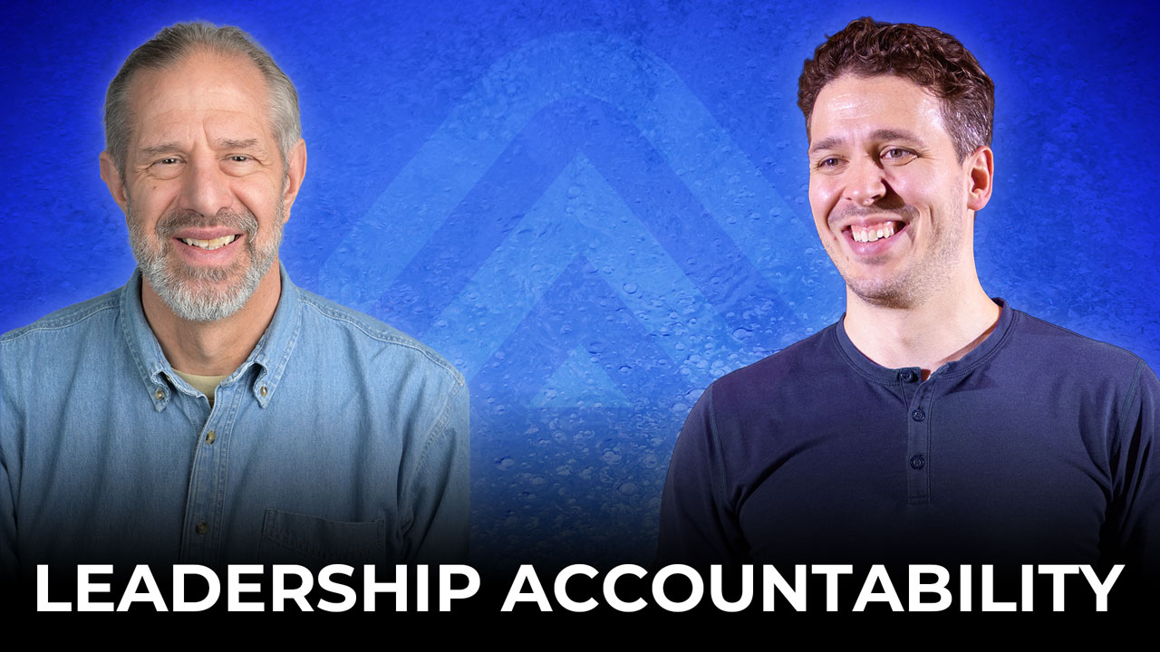 Leadership Accountability: How to Build Culture with Brian Hahn